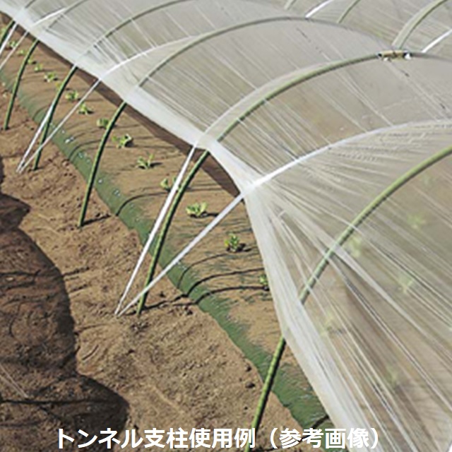 アウトレット タキロンフシつきトンネル支柱 S型 径11mmX長さ240cm 30ﾎﾝ(‐): アウトレット